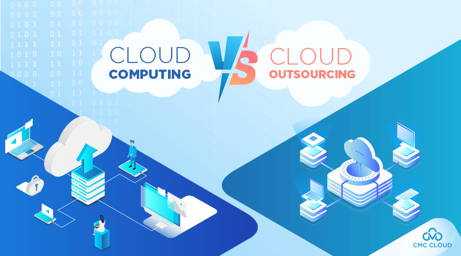 Cloud Outsourcing và Cloud Computing: Sự khác biệt, ưu và nhược điểm và lưu ý khi chọn nhà cung ...