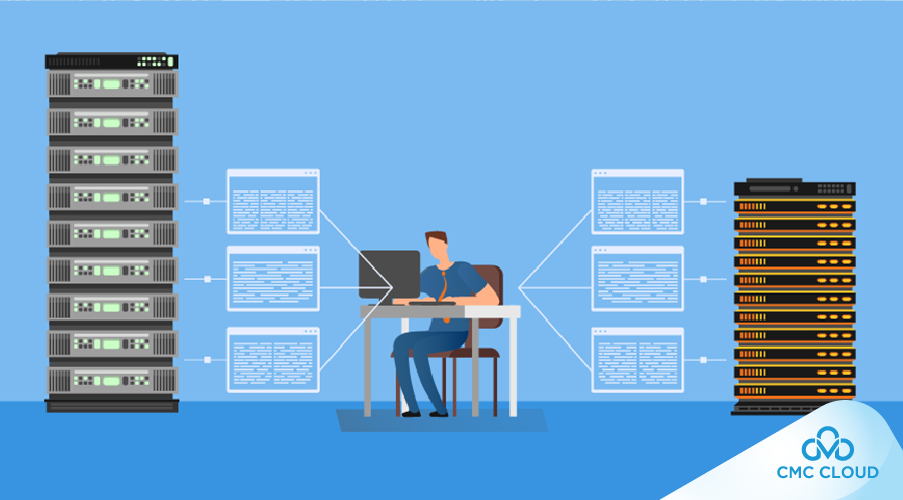 Blade Server là gì? Lợi ích và ứng dụng của Máy chủ phiến