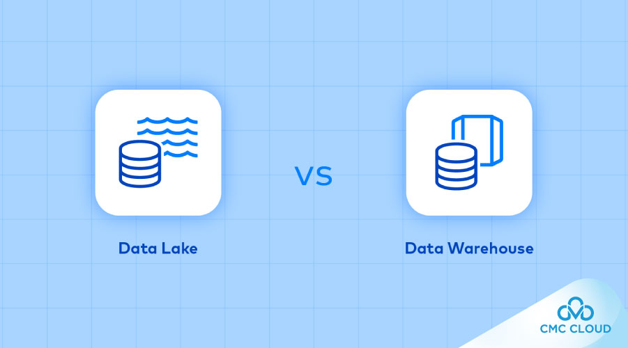 Data Lake là gì? Phân biệt Data Lake và Data Warehouse