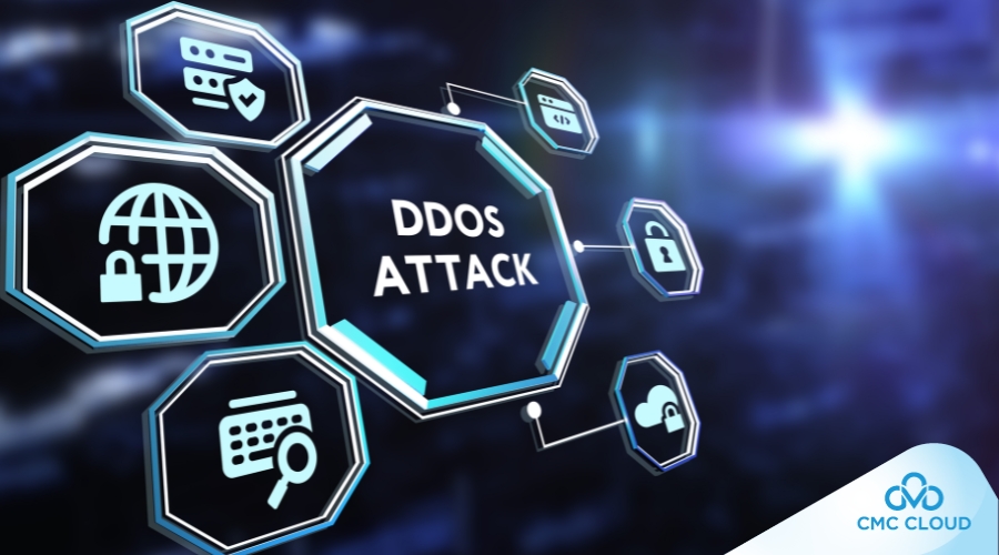 Tấn công Ddos là gì? Dấu hiệu và cách ngăn chặn Ddos Attack