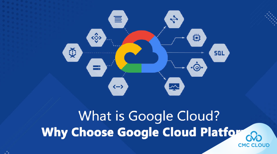 Hướng dẫn sử dụng Google Cloud Platform chi tiết