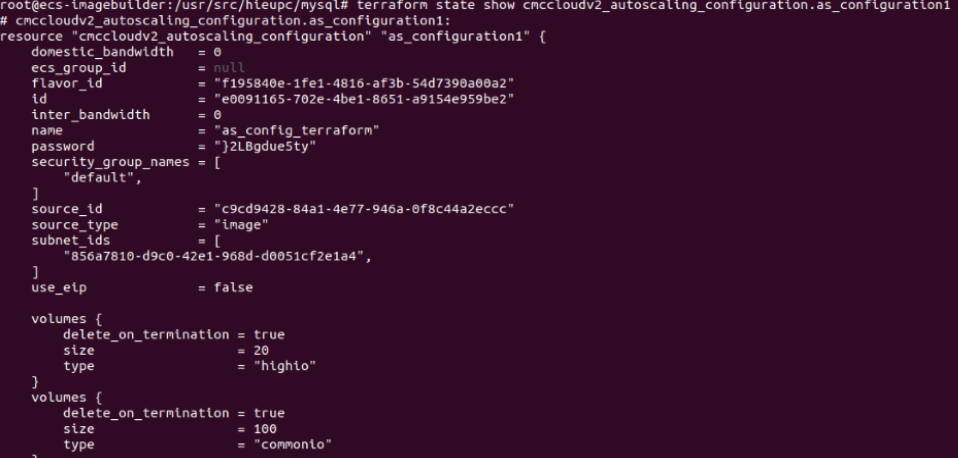 Provision dịch vụ Auto Scale với Terraform | CMC Cloud