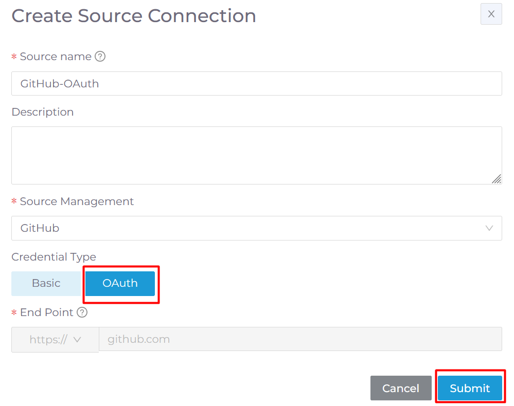 Source Management | CMC Cloud