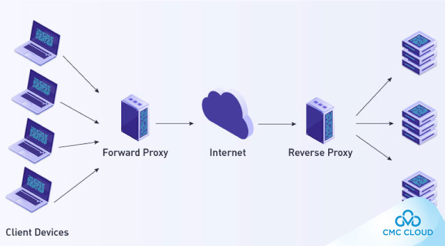 Reverse Proxy là gì? Hiểu rõ về Reverse Proxy Server